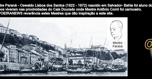 Mestre Corró Capoeducarte